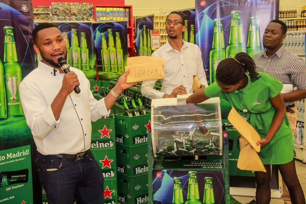 Heineken In-Store Activation - Experiential Marketing Agency