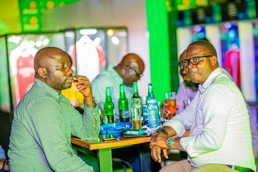 Heineken UCL Campaign - Experiential Marketing Agency