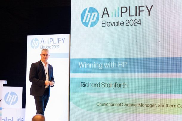 HP Amplify Elevate Empowers Partners in Central Africa: A Collaborative ...