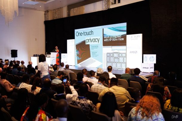 HP Amplify Elevate Empowers Partners in Central Africa: A Collaborative ...