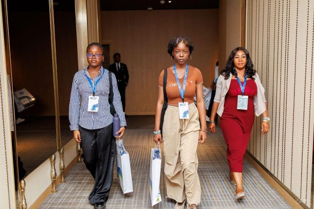 HP Amplify Elevate Empowers Partners in Central Africa: A Collaborative ...